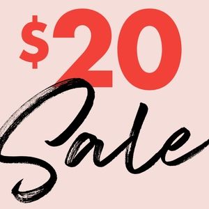 Nike | Other | 2 Sale Most Items 20 Or Less | Poshmark